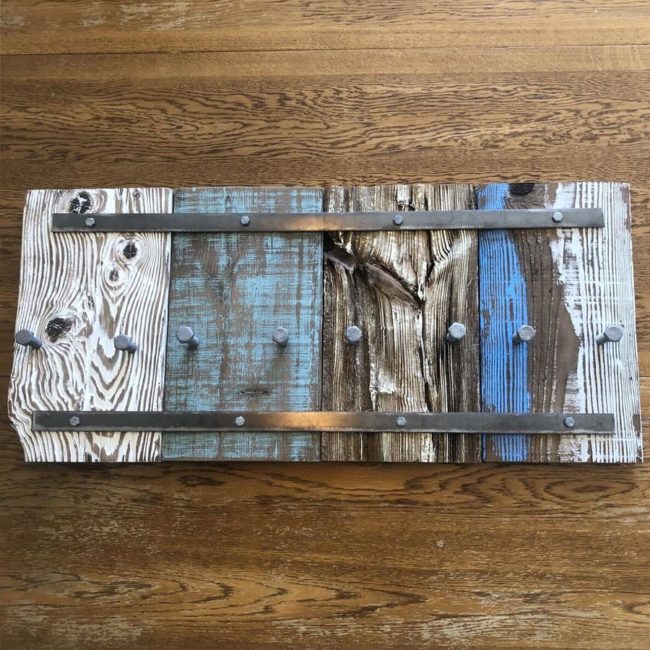 Paneled Hoodie Rack – Rustic Underground